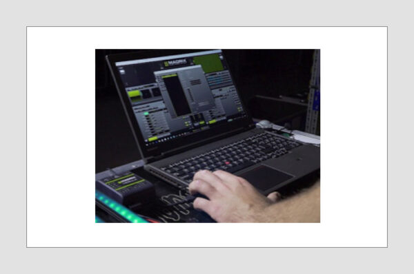 Chroma PC Lighting Control System | DFX Sound Vision