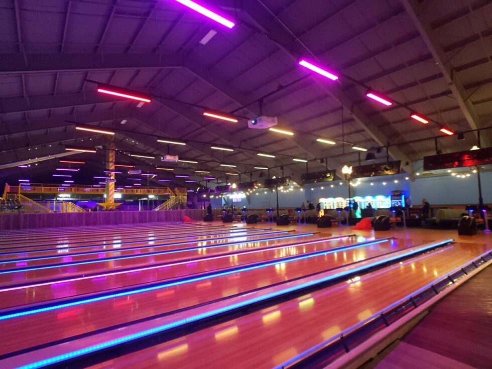 The Funplex – East Hanover, NJ | DFX Sound Vision