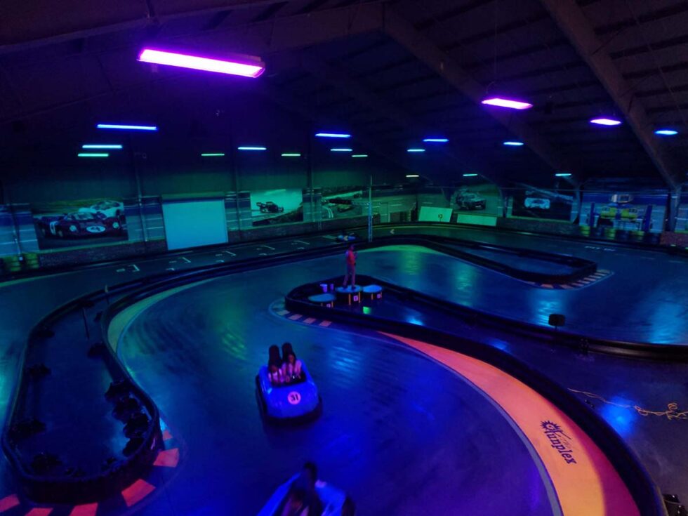 The Funplex – East Hanover, NJ | DFX Sound Vision