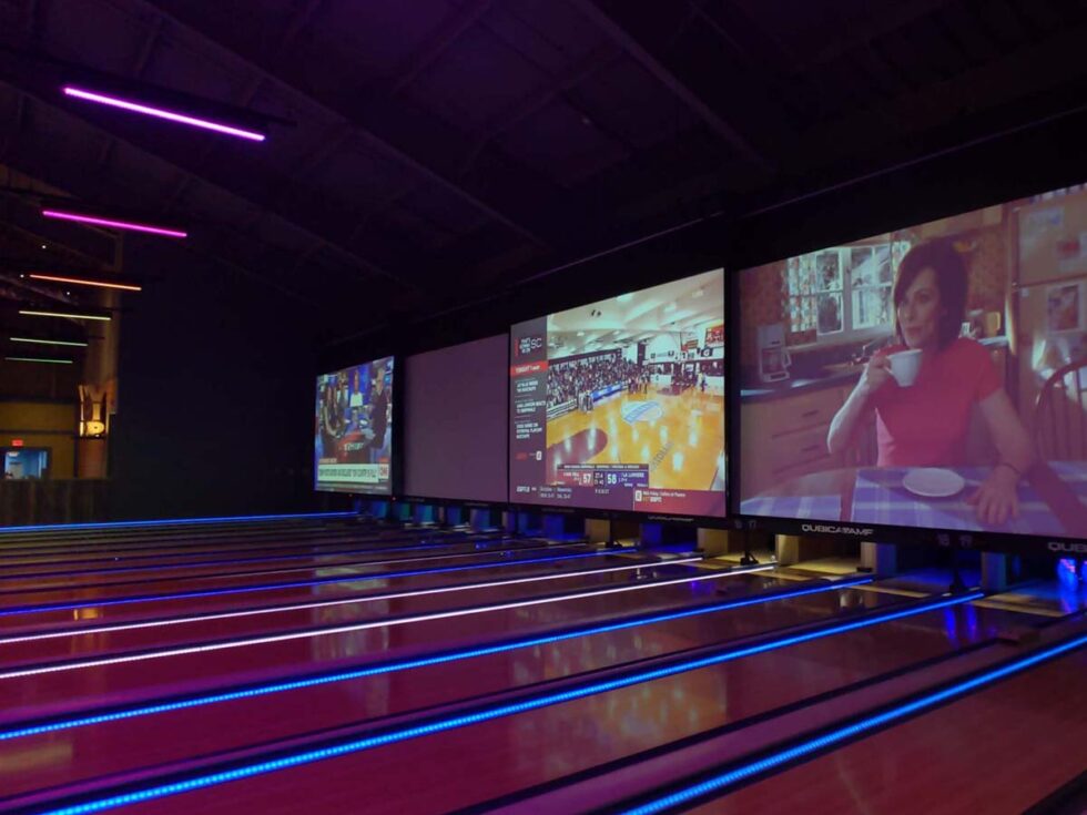 The Funplex – East Hanover, NJ | DFX Sound Vision