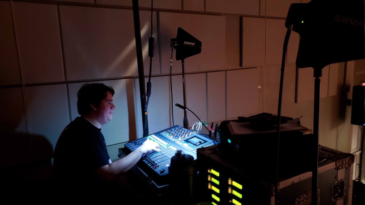 Corporate Events | DFX Sound Vision