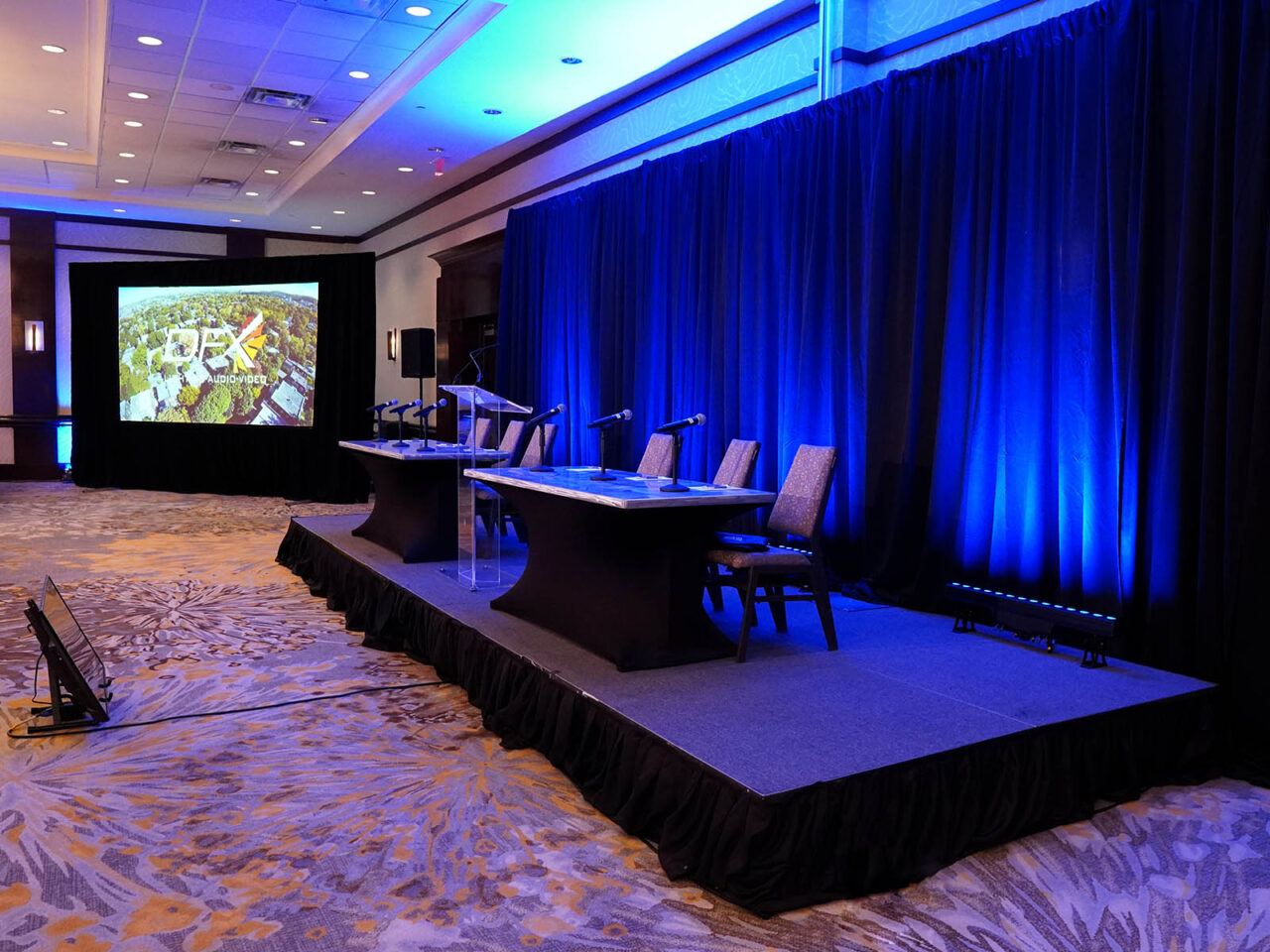 Event Production | DFX Sound Vision