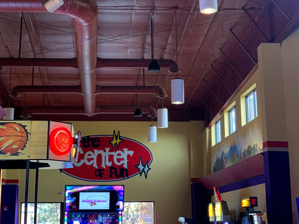 Sun Mountain Fun Center – Bend, OR | DFX Sound Vision