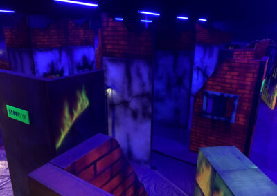 Xtreme Play Adrenaline Park - Danbury, CT - DFX Sound Vision