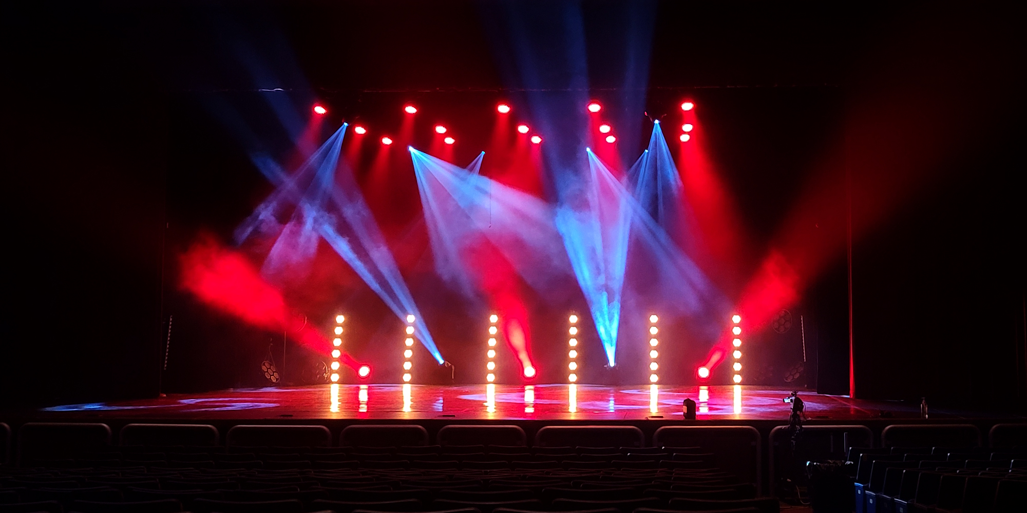Lighting Portfolio - DFX Sound Vision