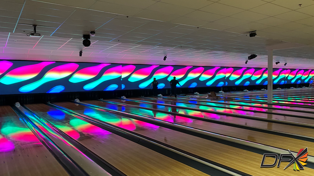T-Bowl Lanes | DFX Sound Vision