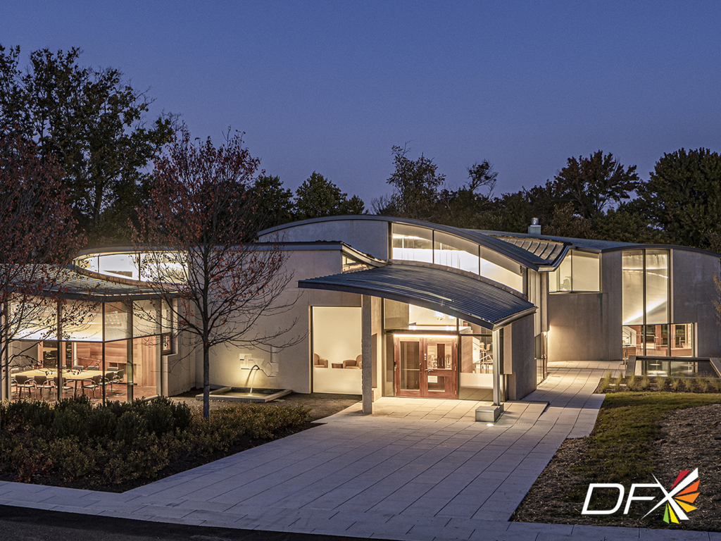 IAS Rubenstein Commons - Princeton, NJ - DFX Sound Vision