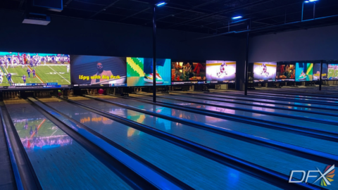 DFX Sound Vision | Audio, Video, Lighting & Automation.